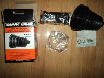 Dorman CV Constant Velocity Joint Boot Repair Kit #614-001 W/ Grease ...