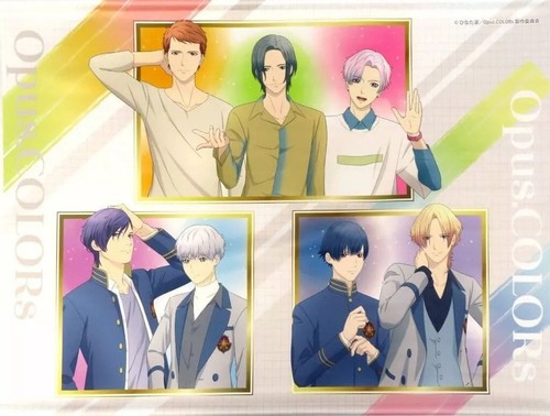 Design B B2 Tapestry "DMM Scratch! Opus.COLORs" A-2 Prize | eBay