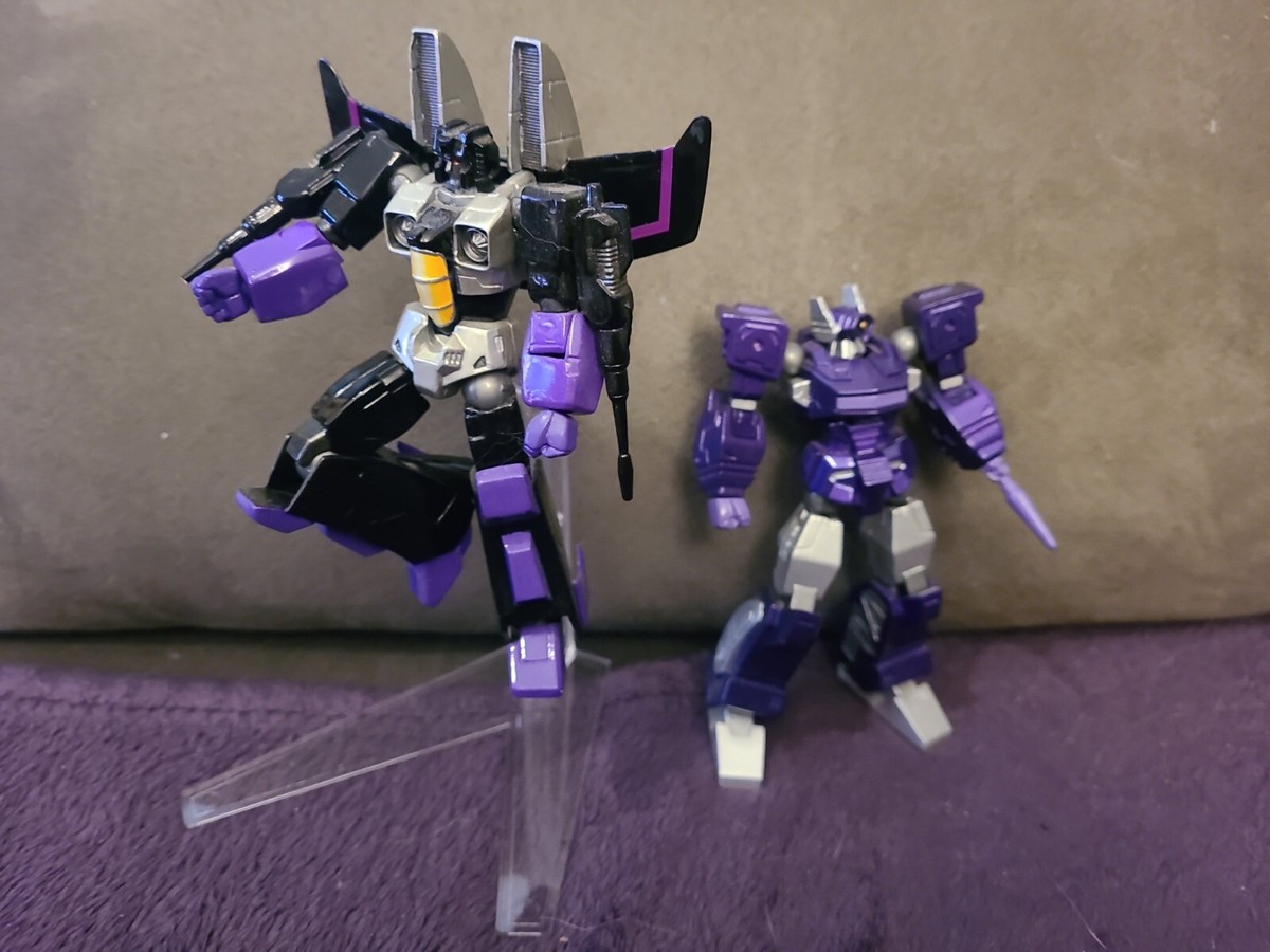 Revoltech Shockwave
