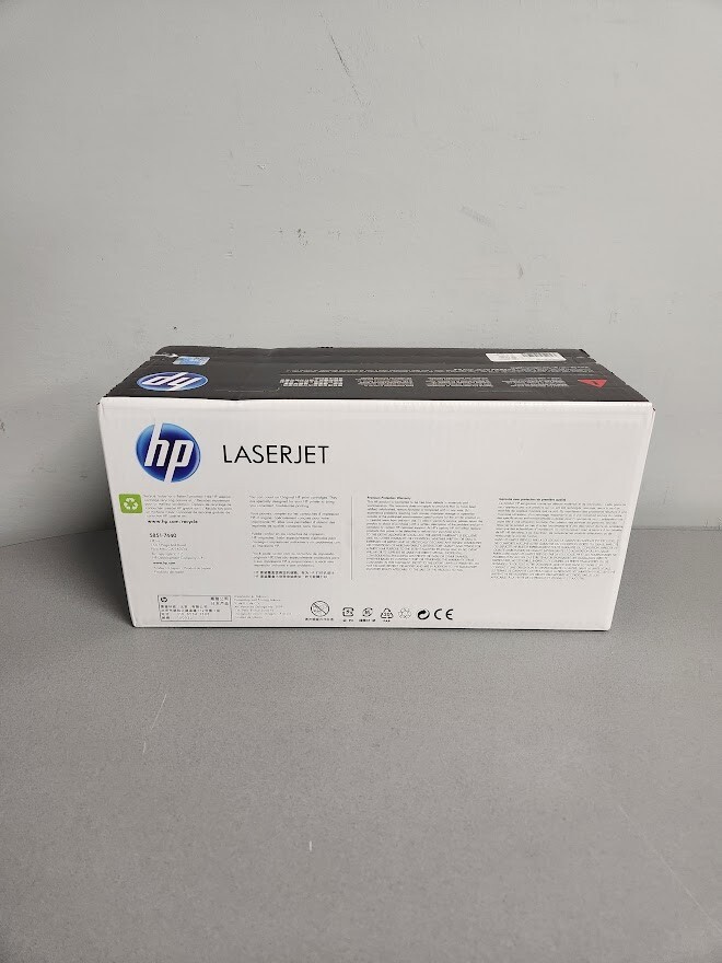 HP CF453A 655A Magenta Original LaserJet Toner Cartridge , | eBay