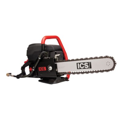 ICS 14"" Concrete Cutting Chain saw (680ES-14 GC Gas Saw) bundle | eBay
