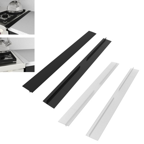 Oil-proof Silicone Stove Counter Cover Oven Guard Seal Slit Strip ...