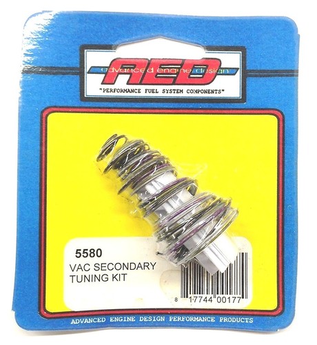 AED 5580 Holley Carburetor Vacuum Secondary Spring Tuning Kit-4160 ...