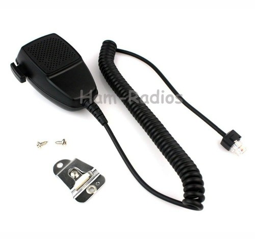 HMN3596A 8 Pin Microphone For Motorola GM300 GM338 CDM750 GM950 Car ...