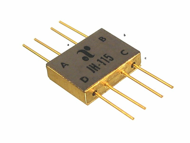 COLLECTIBLE VERY RARE C574C ER3400 G4264 JH-115 MCS2027 MPQ6001 ...