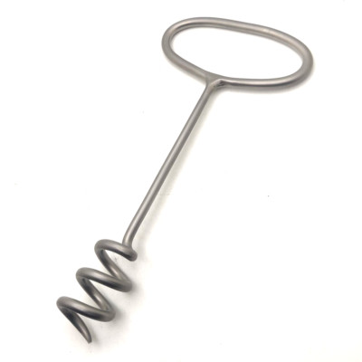 Doyen Myoma Tumor Screw 7" Gynecology Instrument Complete Matt Finish ...