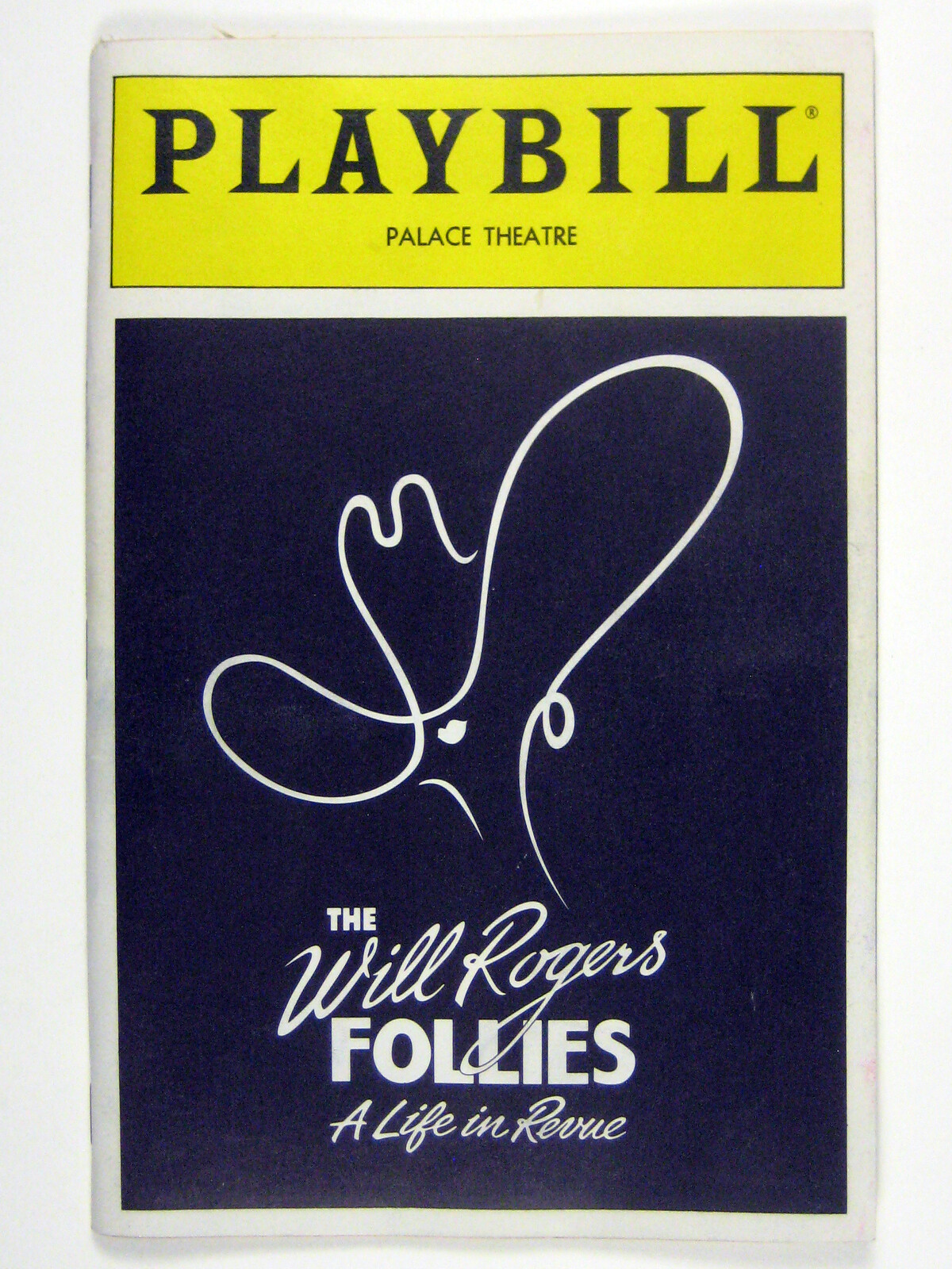 Will Rogers Follies Playbill May 1992 Mac Davis Nancy Ringham Dick ...