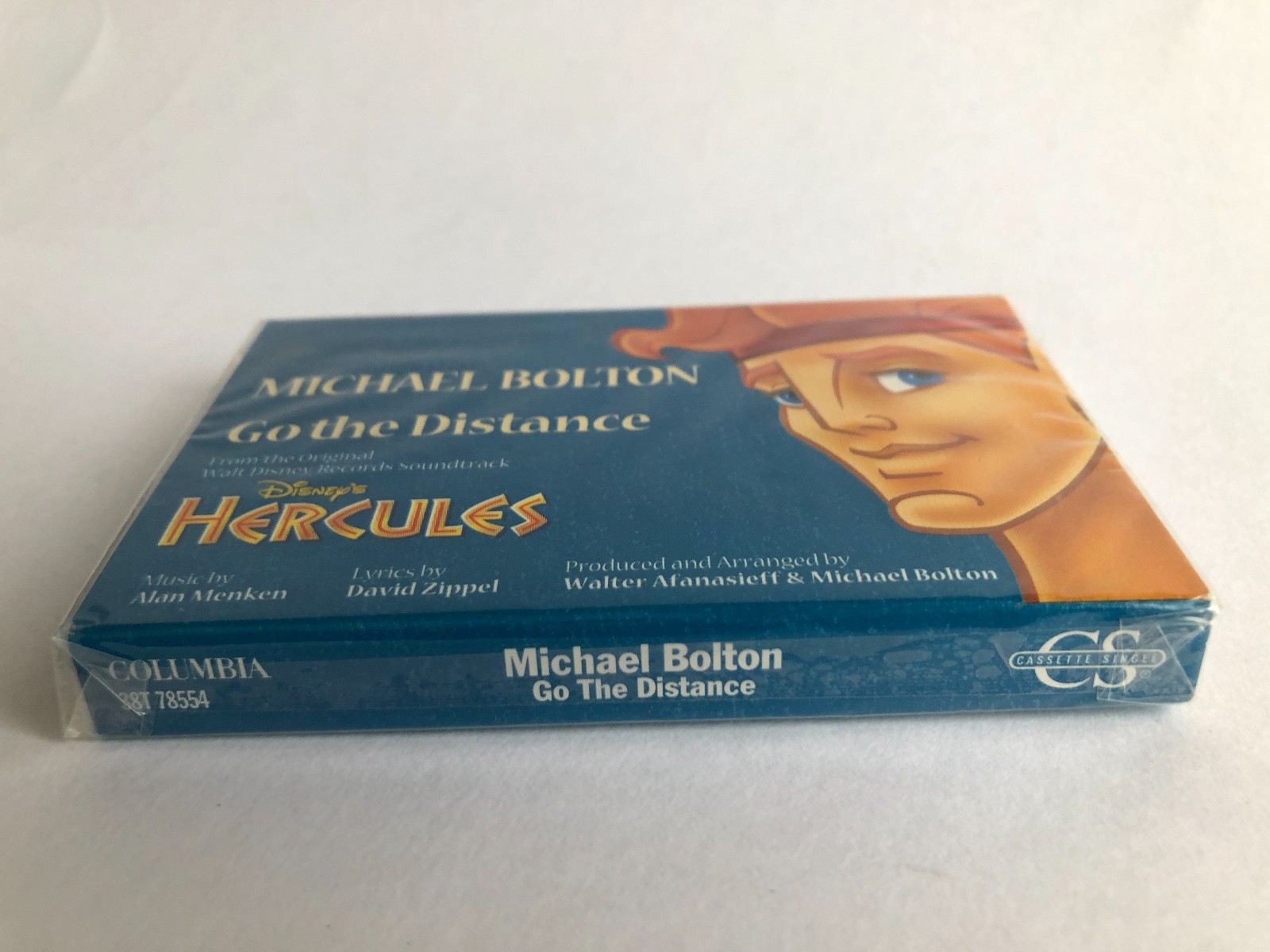 Hercules [Original Soundtrack] [Remaster] by Alan Menken (CD, Mar-2001 ...