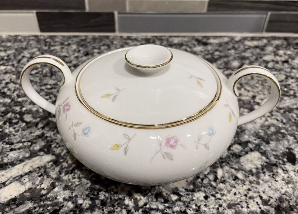 12 Person (93 Piece)Complete Vintage Amcrest Annette Japan Meito Fine ...