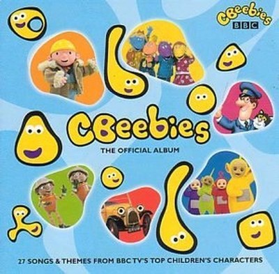 Various Artists - CBeebies: The Official Album - Various Artists CD ...