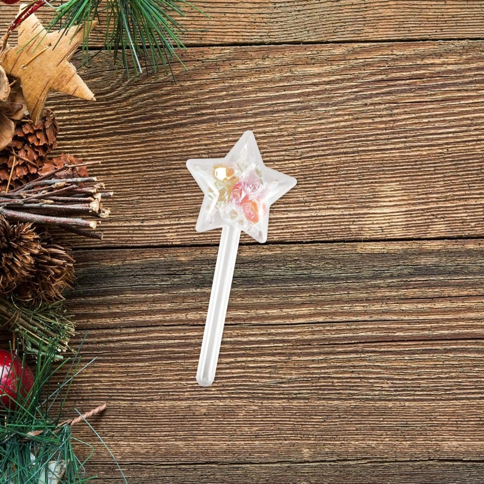 10pcs Candy Boxes Party Favor Boxes Star Shape Candy Box Empty Boxes ...