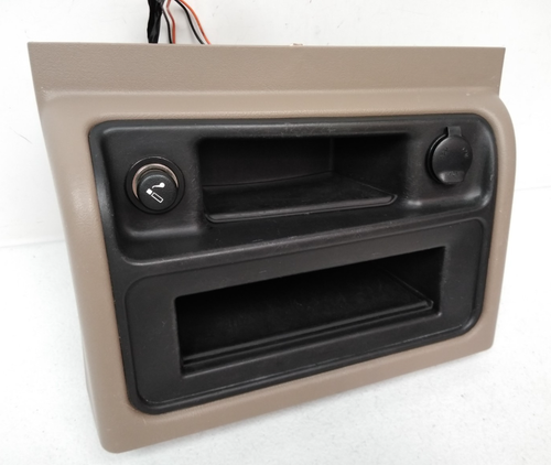 2004 2005 Chevy Tahoe Avalanche Sierra Yukon Center Console Dash Cubby ...