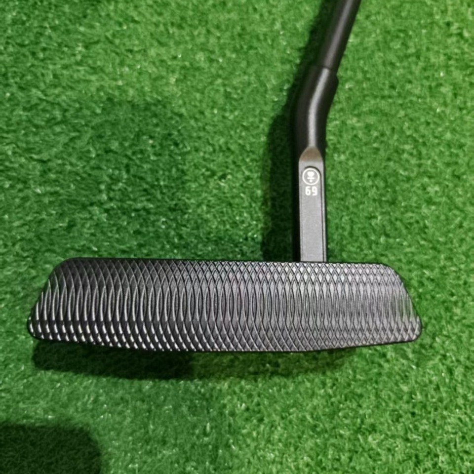 LAB Golf LINK 2.2 Putter Accra Shaft Press No II 3 Grip 303ss Black ...
