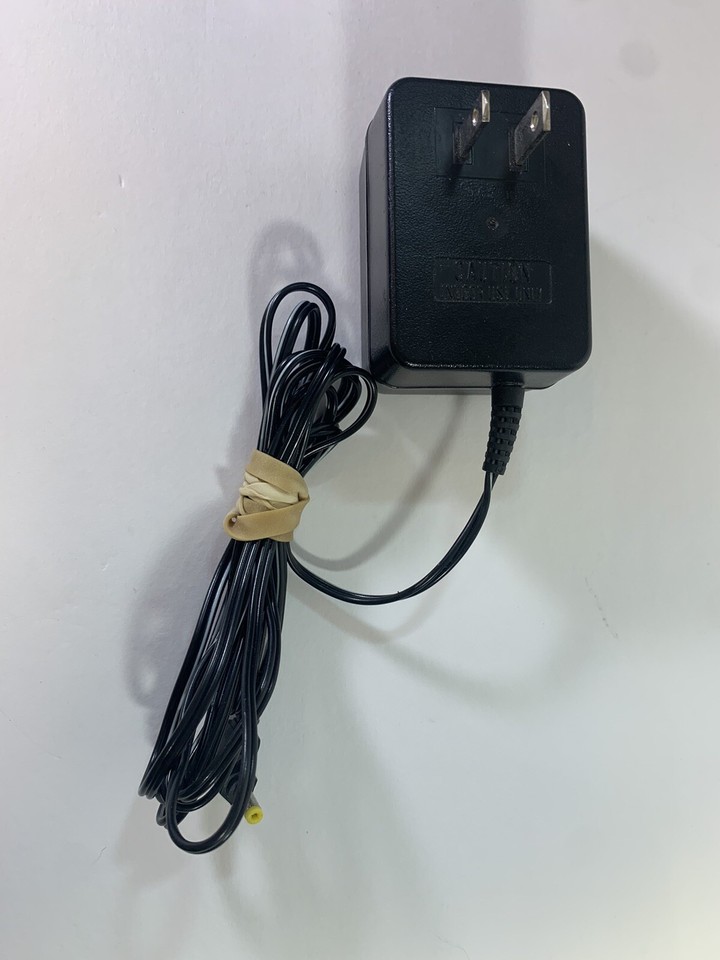 SONY AC-E455A AC Adapter Power Supply DC 4.5V Walkman Discman Genuine ...