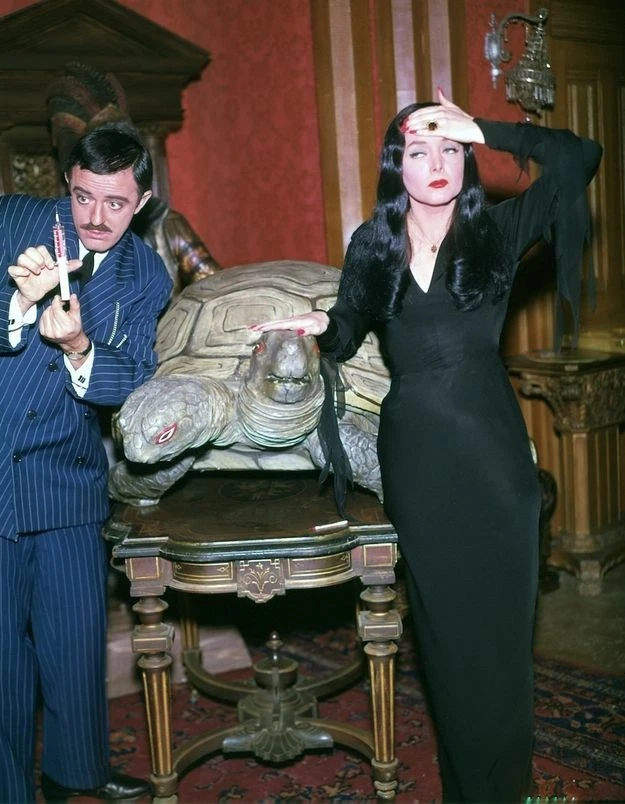 Carolyn Jones Color