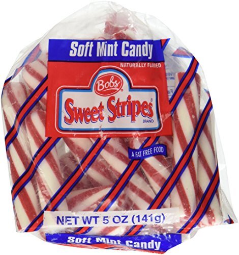 Bobs Sweet Stripes Peppermint Stick Hard Candy, 5.00 oz | eBay