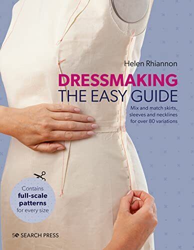 Dressmaking: The Easy Guide by Helen Rhiannon (Hardback, 2023) for sale ...