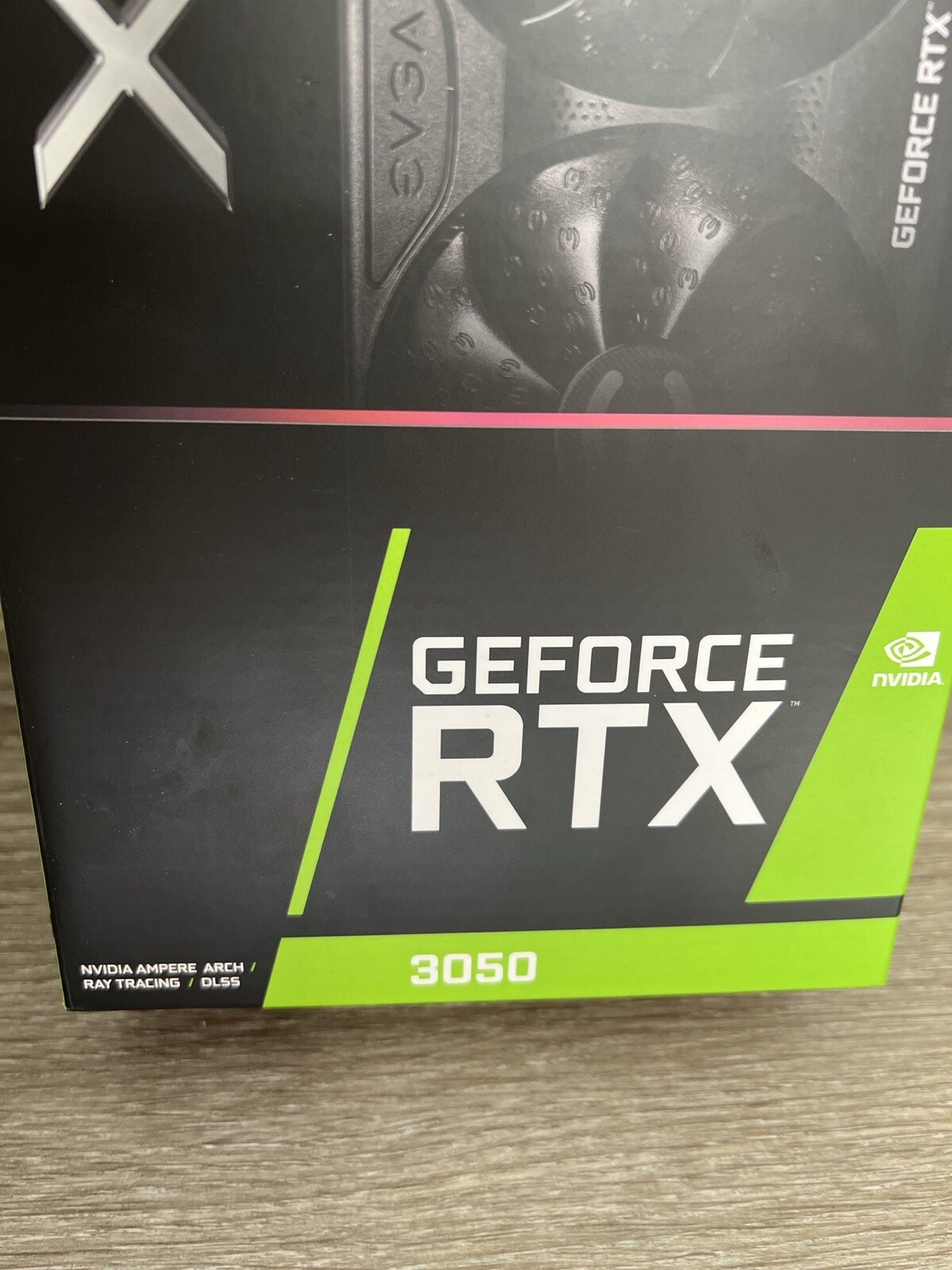 EVGA GeForce RTX 3050 XC GAMING 8GB GDDR6 Graphics Card for sale online ...