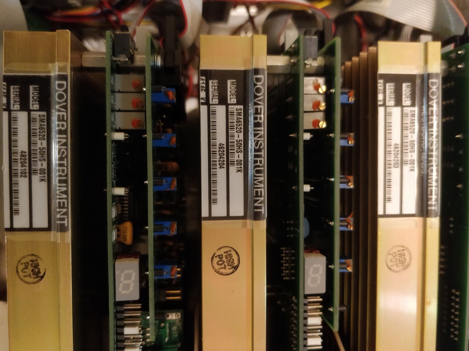 3833 DOVER MOTION CONTROLLER, SMA6520-50HS-001K DMM2310 | eBay