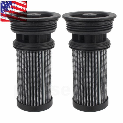 2 PACK HYDRO FILTER ELEMENT FOR EXMARK TORO 116-0164 117-0390 PARKER ...