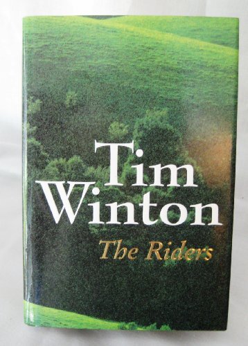THE RIDERS By Tim Winton - Hardcover **Mint Condition** | eBay