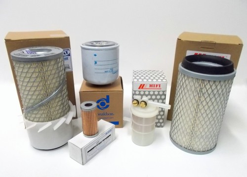 Filter Kits for Iseki TX1000, TX1210, TX1300, TX1410, TX1500, TX2140 ...