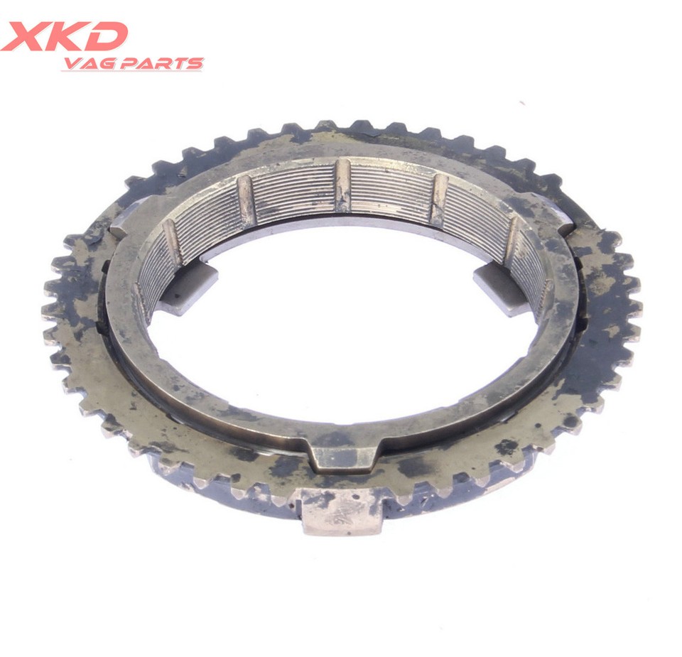 5-Speed Manual Transmission 1st/2nd Synchro Ring For VW Golf Jetta ...