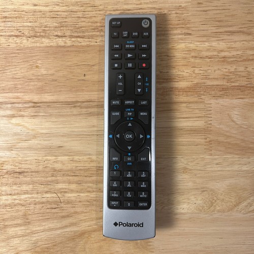 Genuine Polaroid RC-201 TV DVD Player Remote Control Tested | eBay
