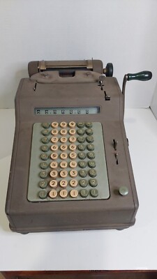 Cash Register, Adding Machines - Allen Wales