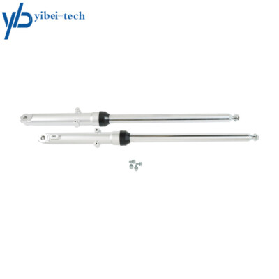 For Honda CG125 CT90 CT110 Motorcycle Trail 27" Front Fork Tubes Shocks Absorber | eBay