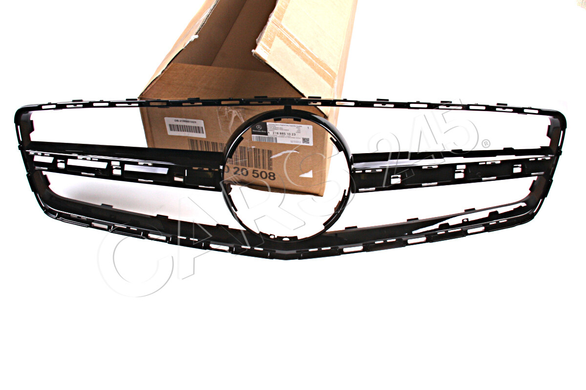 Genuine MERCEDES C218 X218 CLS C218 Radiator Grill Cover A2188851023 | eBay