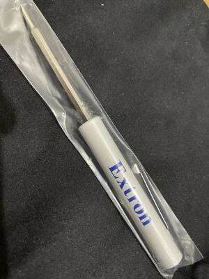 Extron Electronic 2 in 1 Pocket Clip on Screwdriver "THE TWEEKER" Very ...