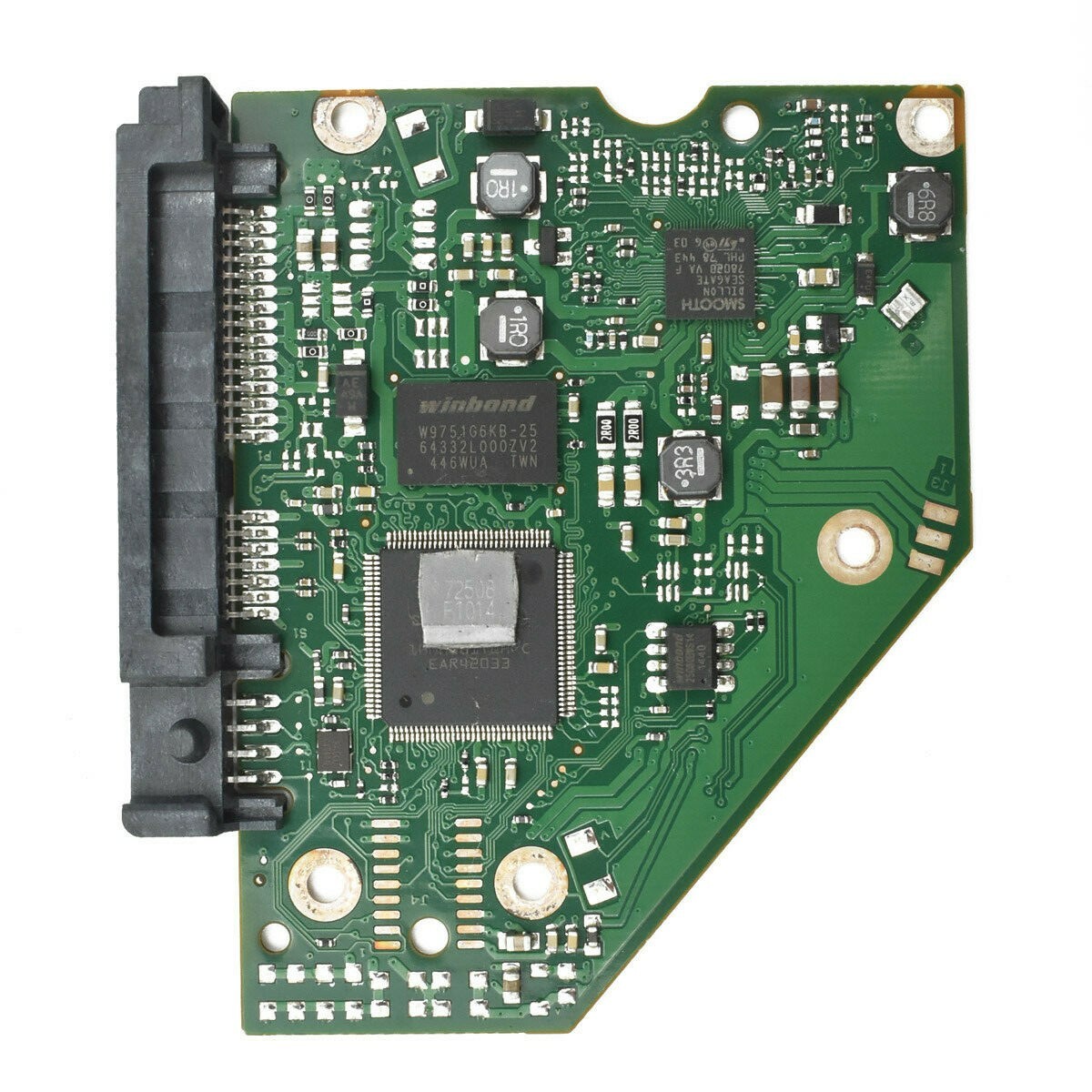 Board Number:100724095 REV A ST1000DM003 ST2000DM001 HDD PCB FOR ...