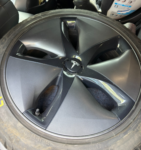 TESLA MODEL 3 AERO HUBCAP WHEEL COVER SET OF 4 2017-2023 18-INCH | eBay