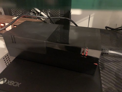 AC Power Adapter Microsoft XBOX ONE Supply Geeknet PLAY Video Game ...