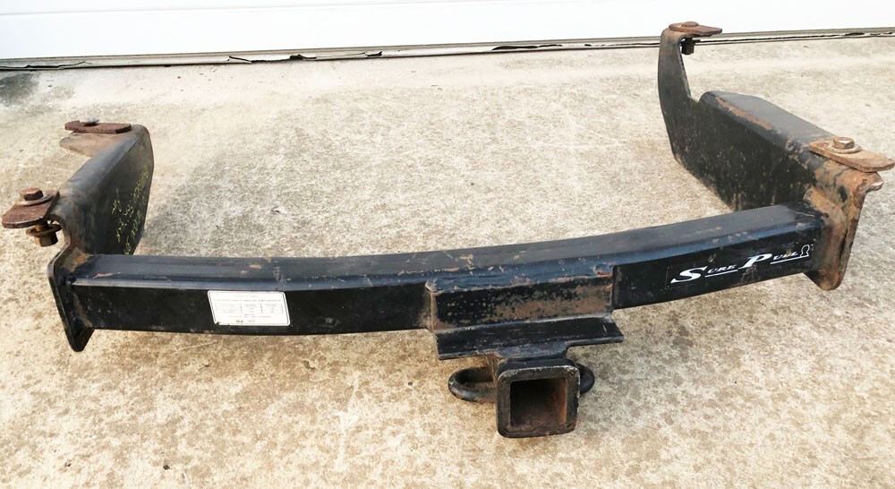 Sure Pull Receiver Hitch (PICK UP ONLY) | eBay