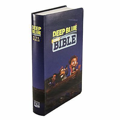 Deep Blue Kids Bible-CEB by Common English Bible 9781609260323| eBay