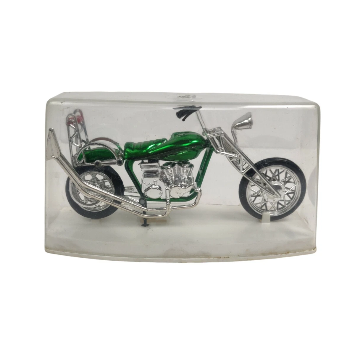 Shaq Superman Motorcycle