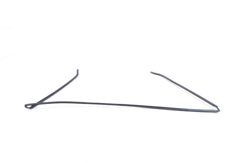 BMW NEW GENUINE 5 SERIES E39 FRONT UPPER WINDSHIELD SEALING GASKET ...