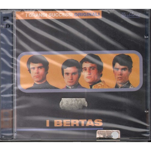 I Bertas 2x CD I Grandi Successi Originali Flashback Rca Sealed 0743219263223 | eBay