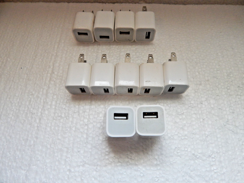 11 Genuine Apple 5V USB Power Adapter Charger A1385 ( | eBay