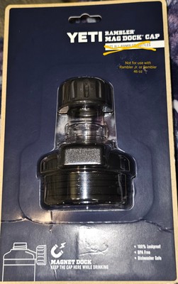 Yeti Rambler Mag Dock Cap | eBay