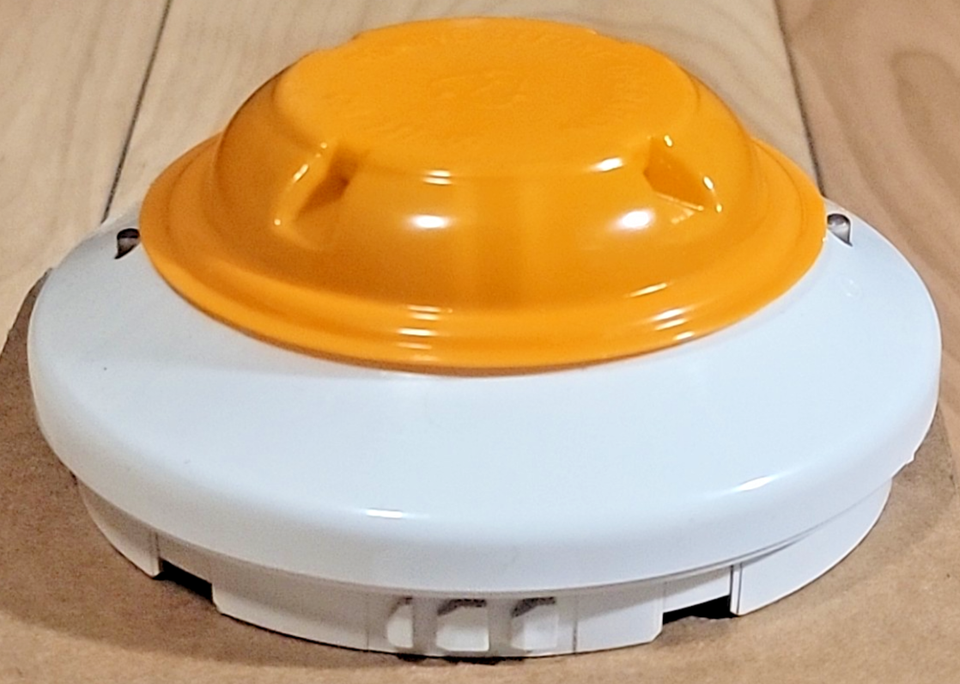 Honeywell Gamwell ASD-PTL2F S911 Smoke Detector Head Fire Alarm Sensor ...
