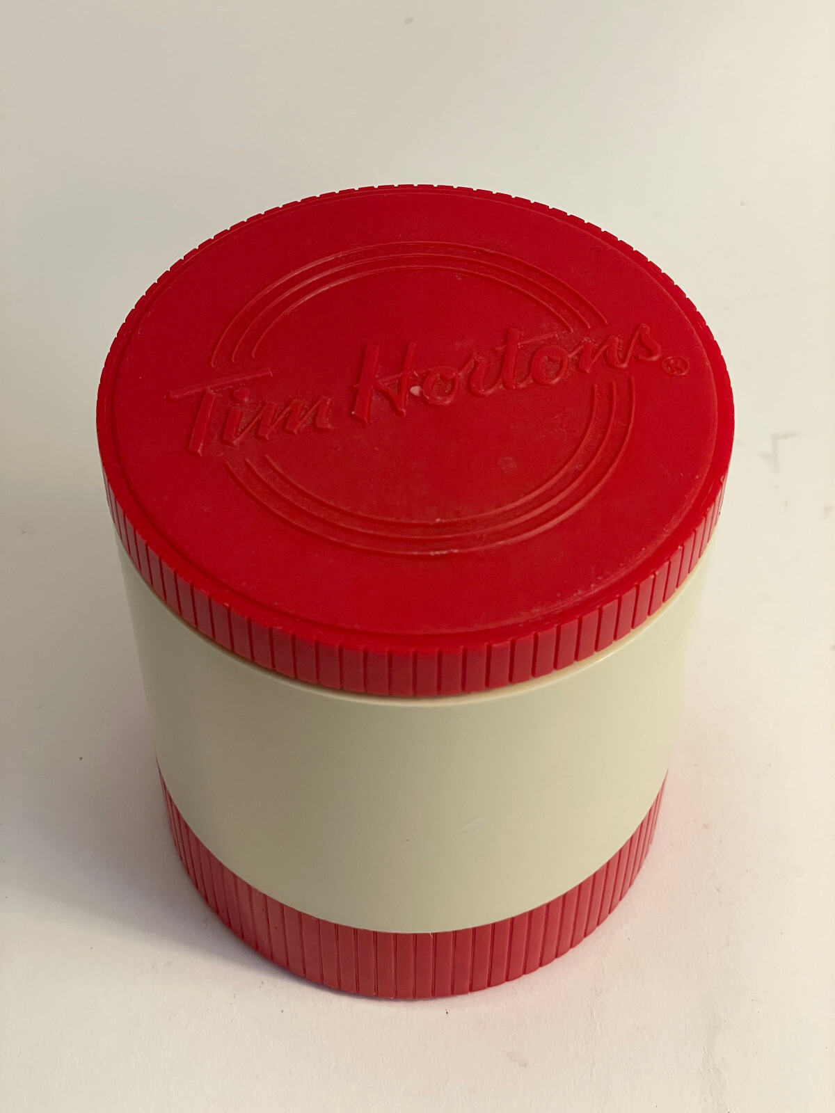 Aladdin's Foam Insulated Thermo Jar Tim Hortons Hot Cold Food Beverage ...