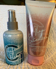 California Tan Instant Sunless Spray Tanning lotion for sale online | eBay