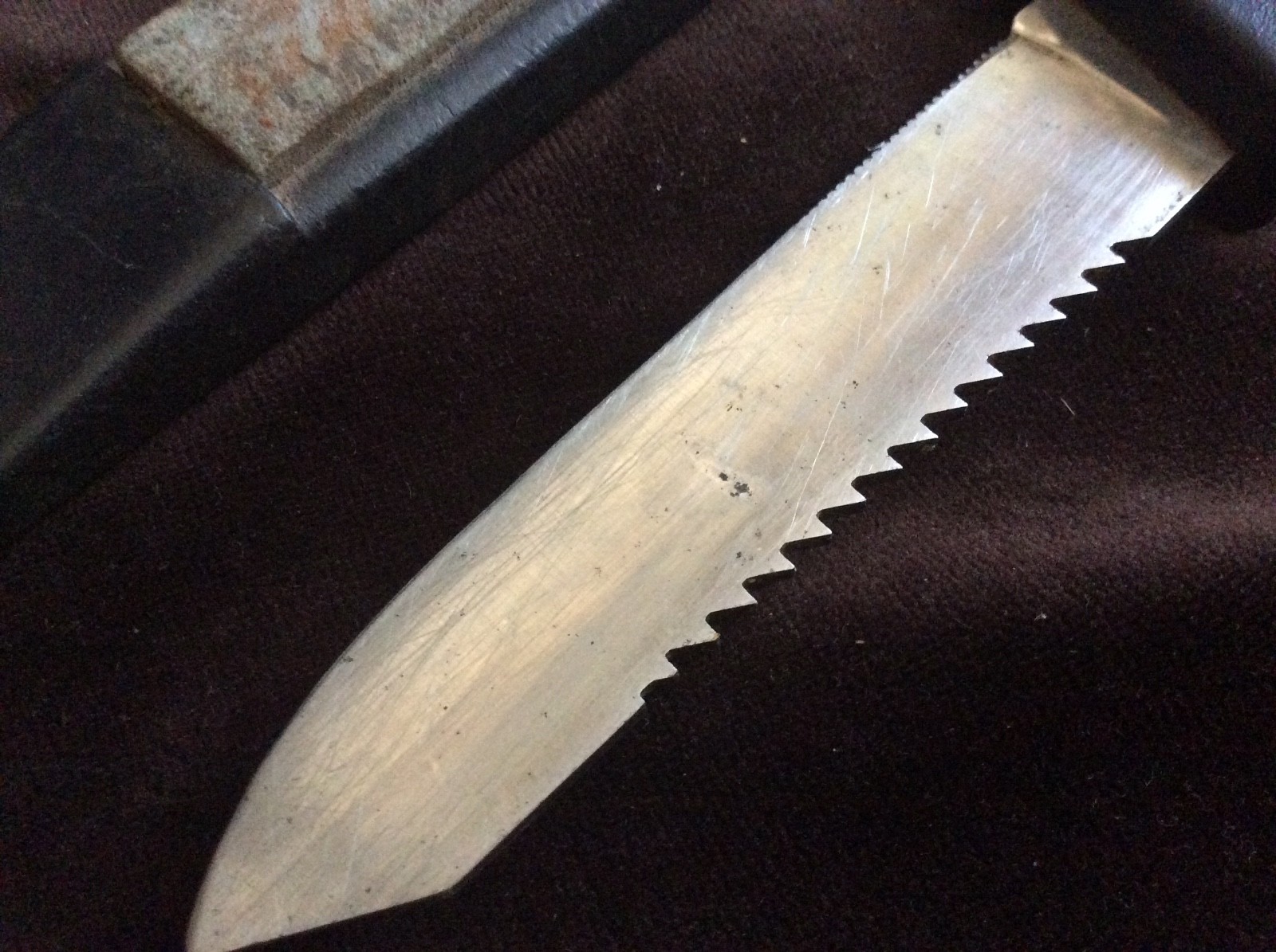 Rare Aitor Inox Made in Spain Knife | eBay