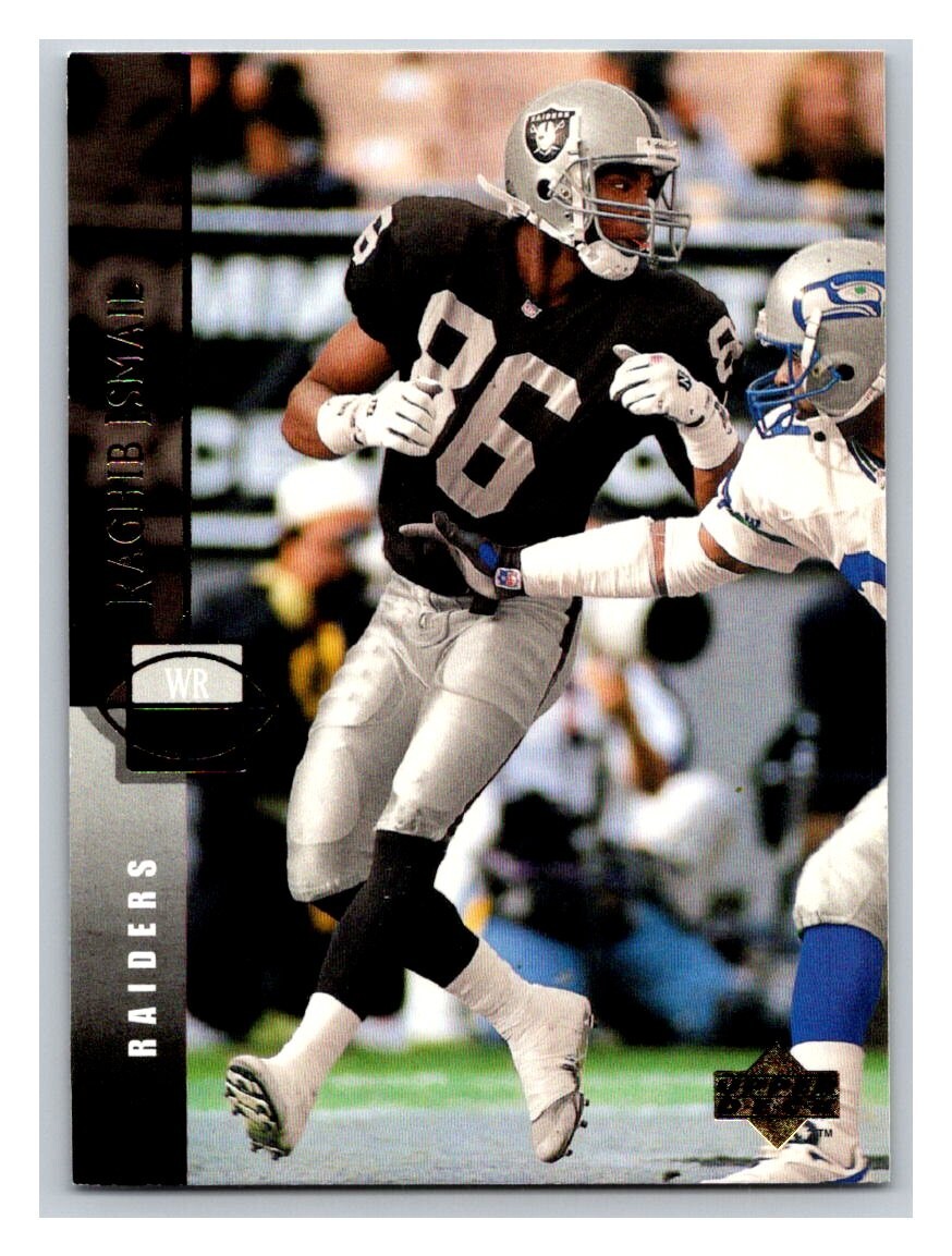 1994 Upper Deck #224 Raghib Ismail Raiders | eBay