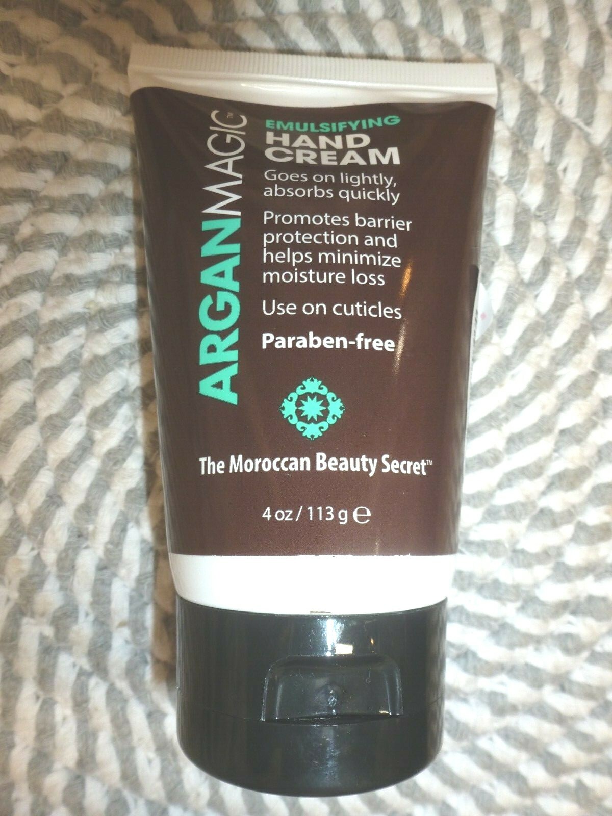 2 X Argan Magic Emulsifying Hand Cream 4oz for sale online | eBay