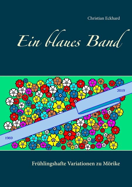Ein blaues Band von Christian Eckhard (2019, Taschenbuch) online kaufen ...
