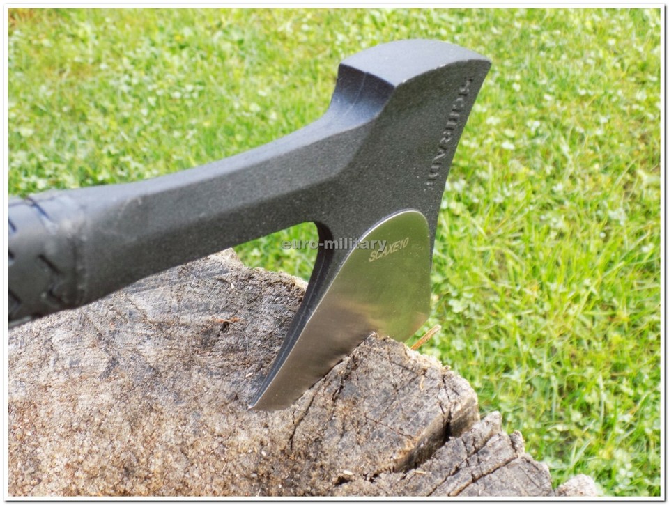 Schrade® Extreme Survival Outdoor Prepper Compact Professional AXE ...